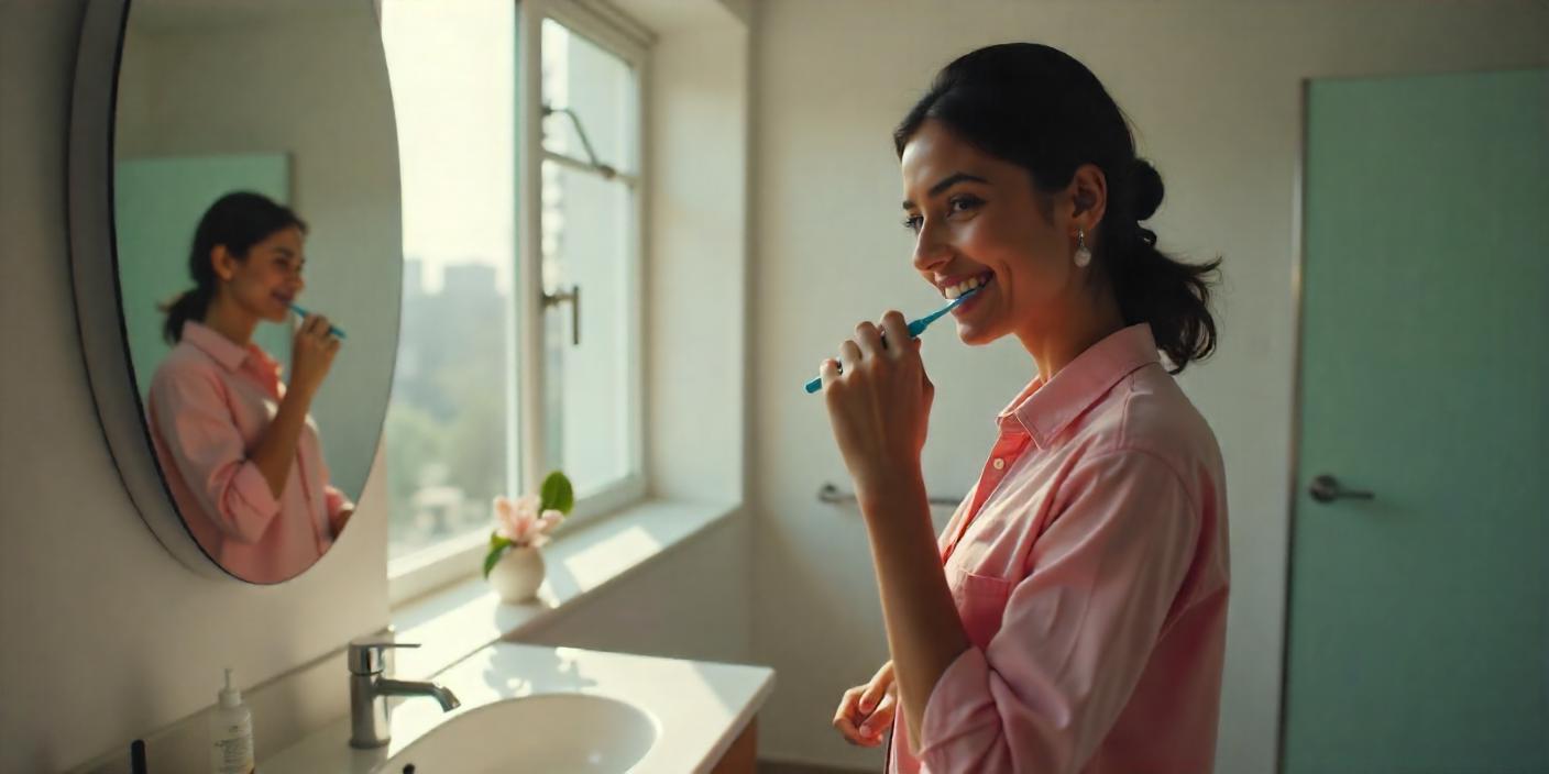 Oral Hygiene Mistakes You Didn’t Know You Were Making – Vernam Iconic