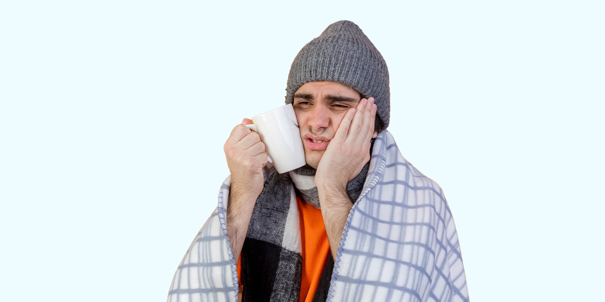 Winter Sensitivity: Why Your Teeth Hurt More in Cold Weather – Vernam ...
