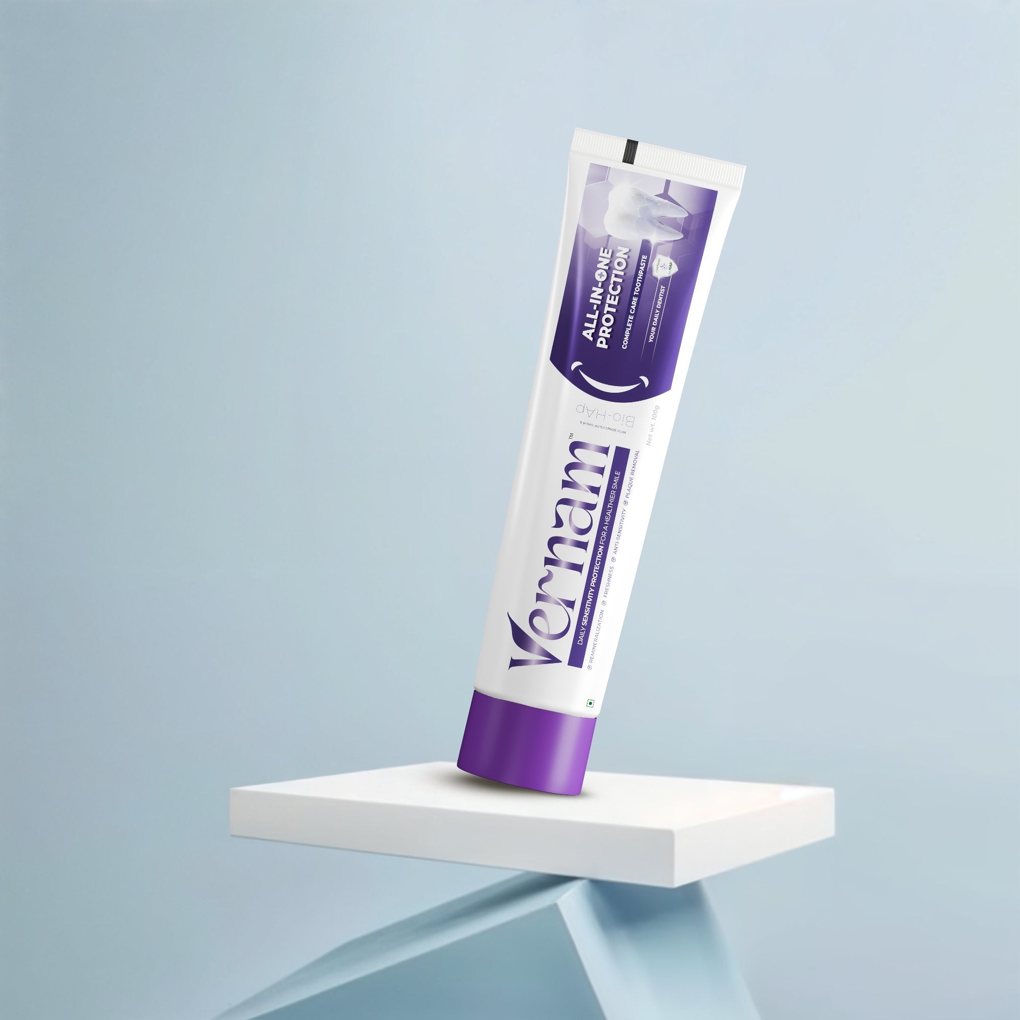 Buy Vernam Toothpaste Online for Freshness and Care – Cercle - Redefining Oral Care – Vernam Iconic
